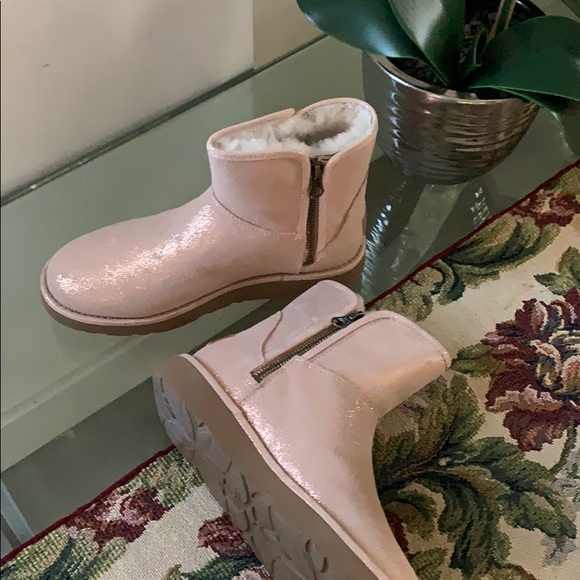 UGG | Shoes | New Ugg Abree Mini Stardust | Poshmark